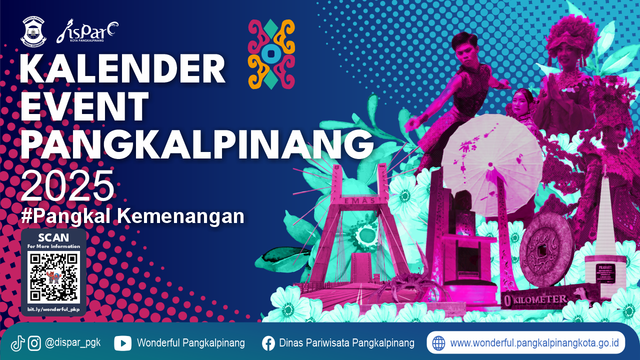 DISPAR KOTA PANGKALPINANG – Website Resmi Dinas Pariwisata Kota ...